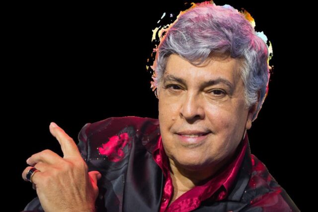 Sidney Magal será a atração do Parque Dom José neste domingo (11 ...