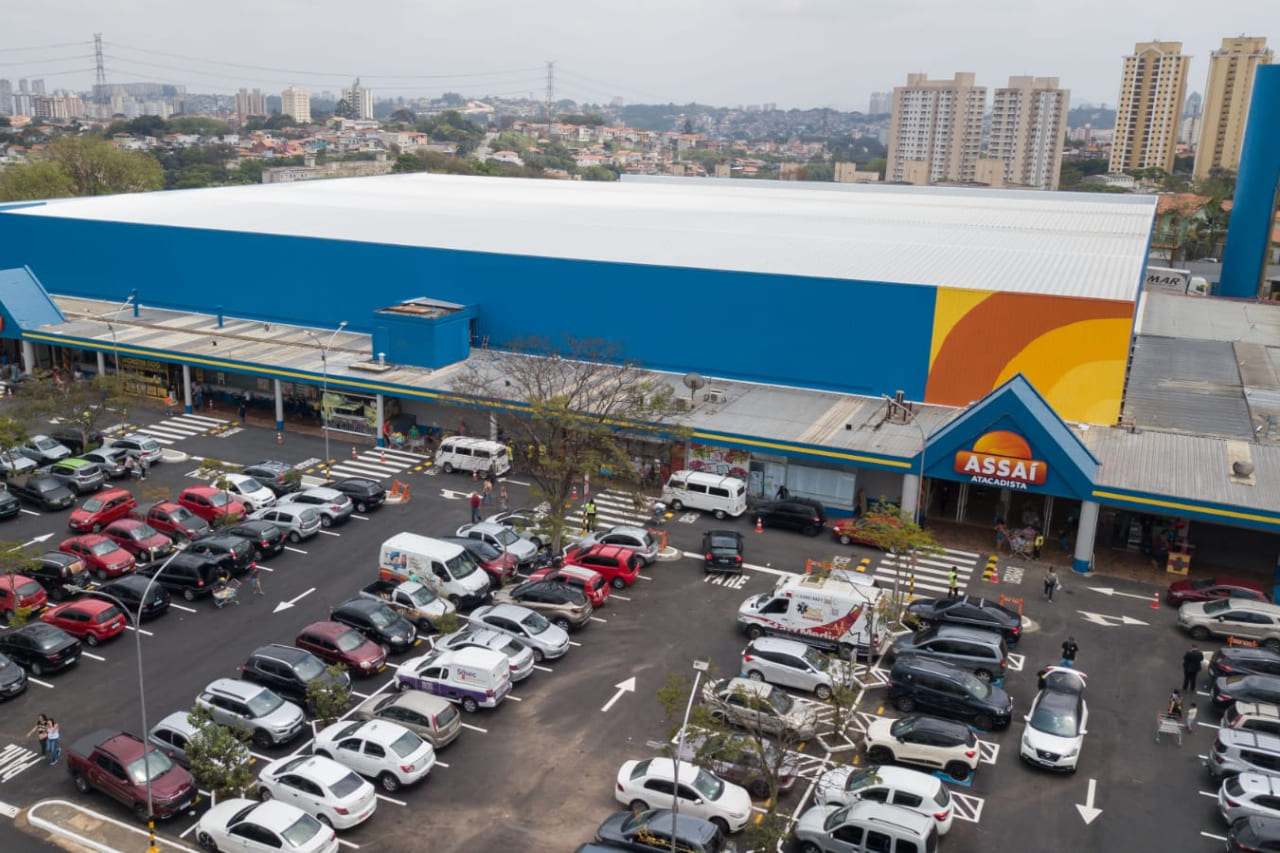 Assaí Atacadista inaugura nova loja em Cotia nesta quinta-feira (30 ...