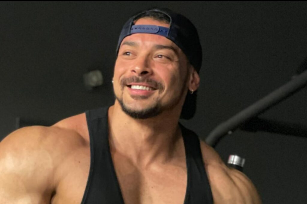 Felipe Franco marca presença na inauguração de academia em Osasco ...