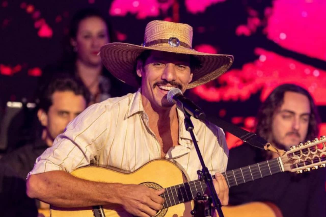 Guito Show, o Tibério de “Pantanal”, se apresenta em Osasco nesta sexta ...