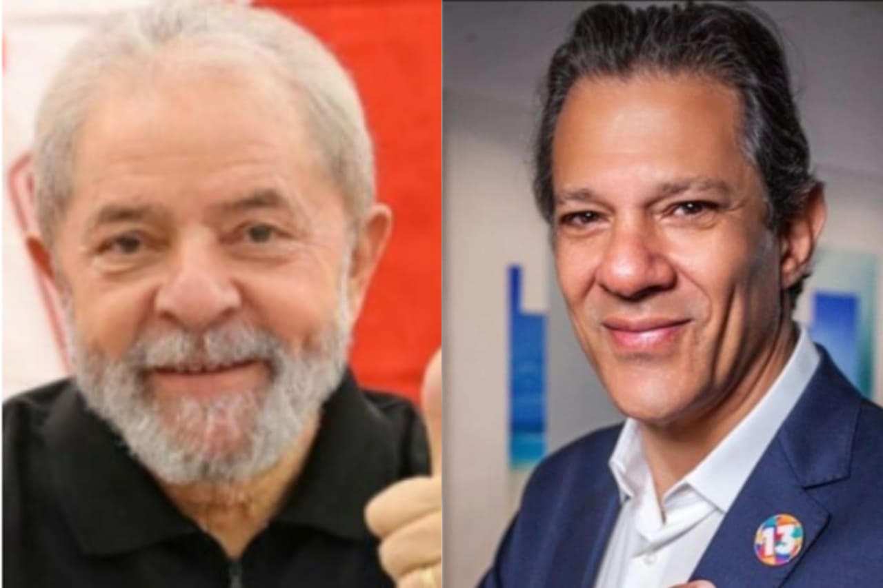 Lula e Haddad venceram na região. Veja como cada cidade votou para ...