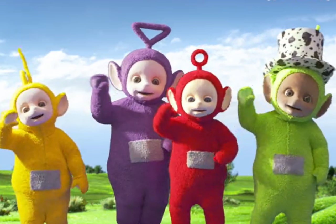 Eles estão de volta! Netflix divulga primeiro trailer de Teletubbies