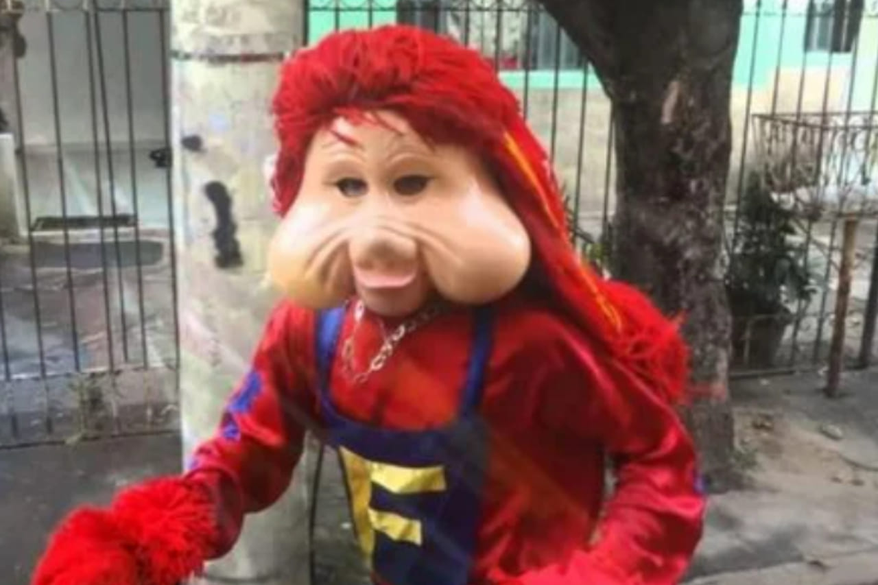 Justiça de São Paulo proíbe Carreta Furacão de usar imagem do Fofão ...