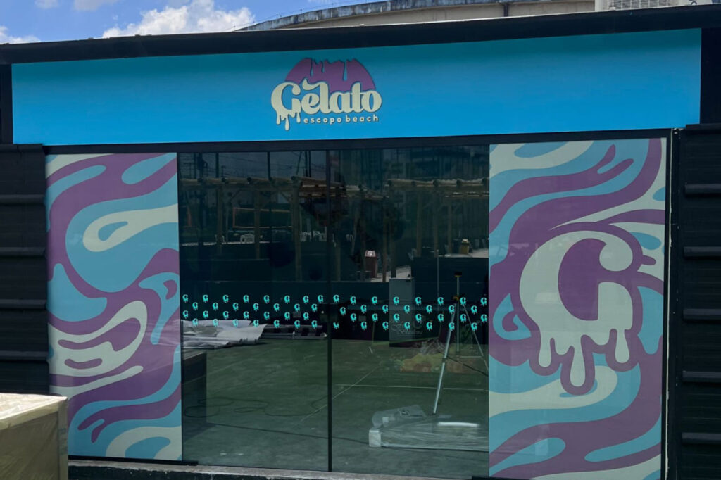 Parque Continental ganha nova gelateria nesse sábado (12) | Visão Oeste