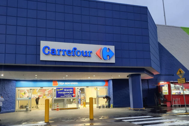 Antigo BIG é inaugurado como Carrefour em Osasco