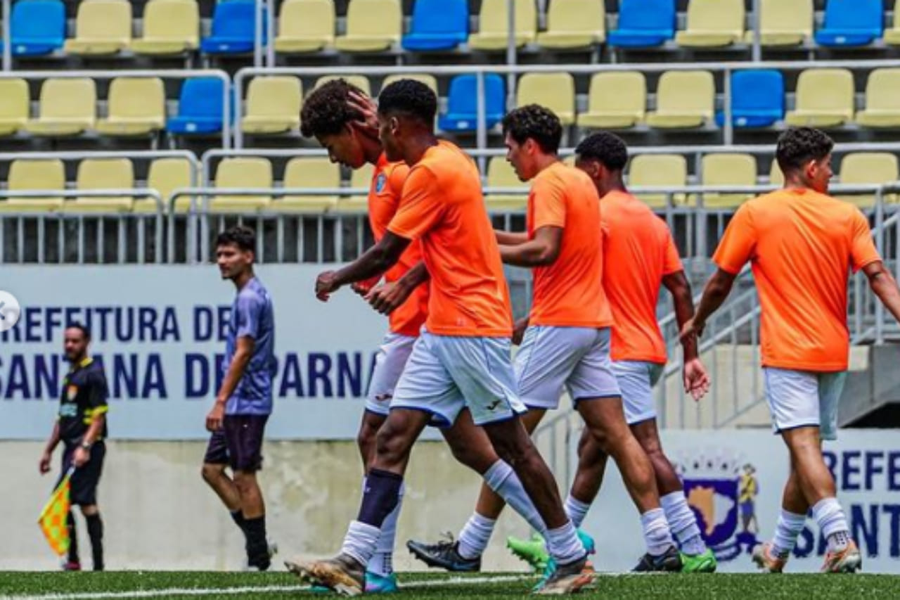 Santana de Parnaíba também sedia jogos da Copinha | Visão Oeste