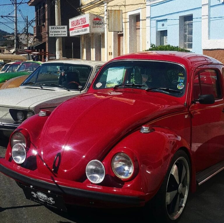 Dia Nacional do Fusca, o “besouro” que mora no coração dos brasileiros ...