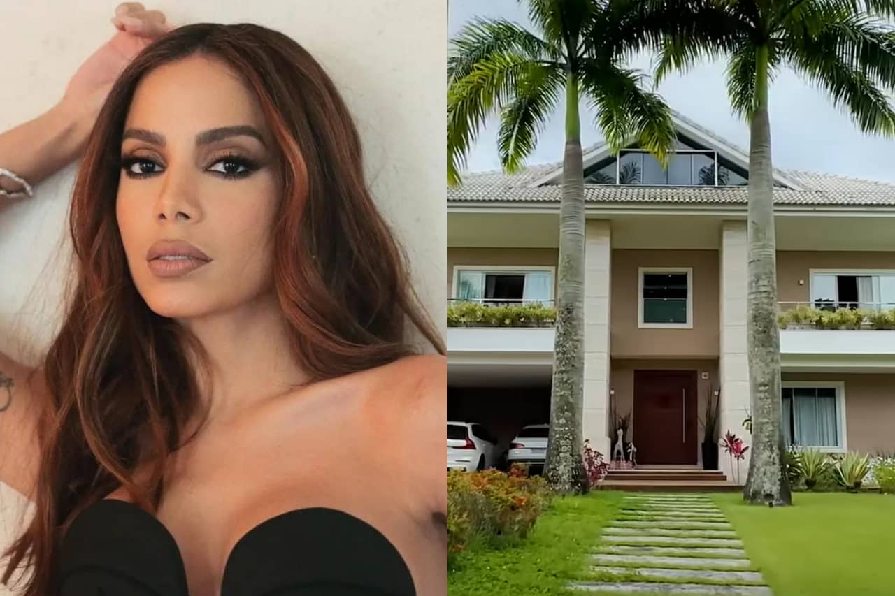 Mansão de Anitta está à venda por R$ 11,5 milhões