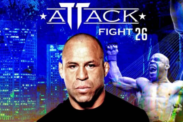 Attack Fight, um dos principais eventos de Muay Thai do país, será ...