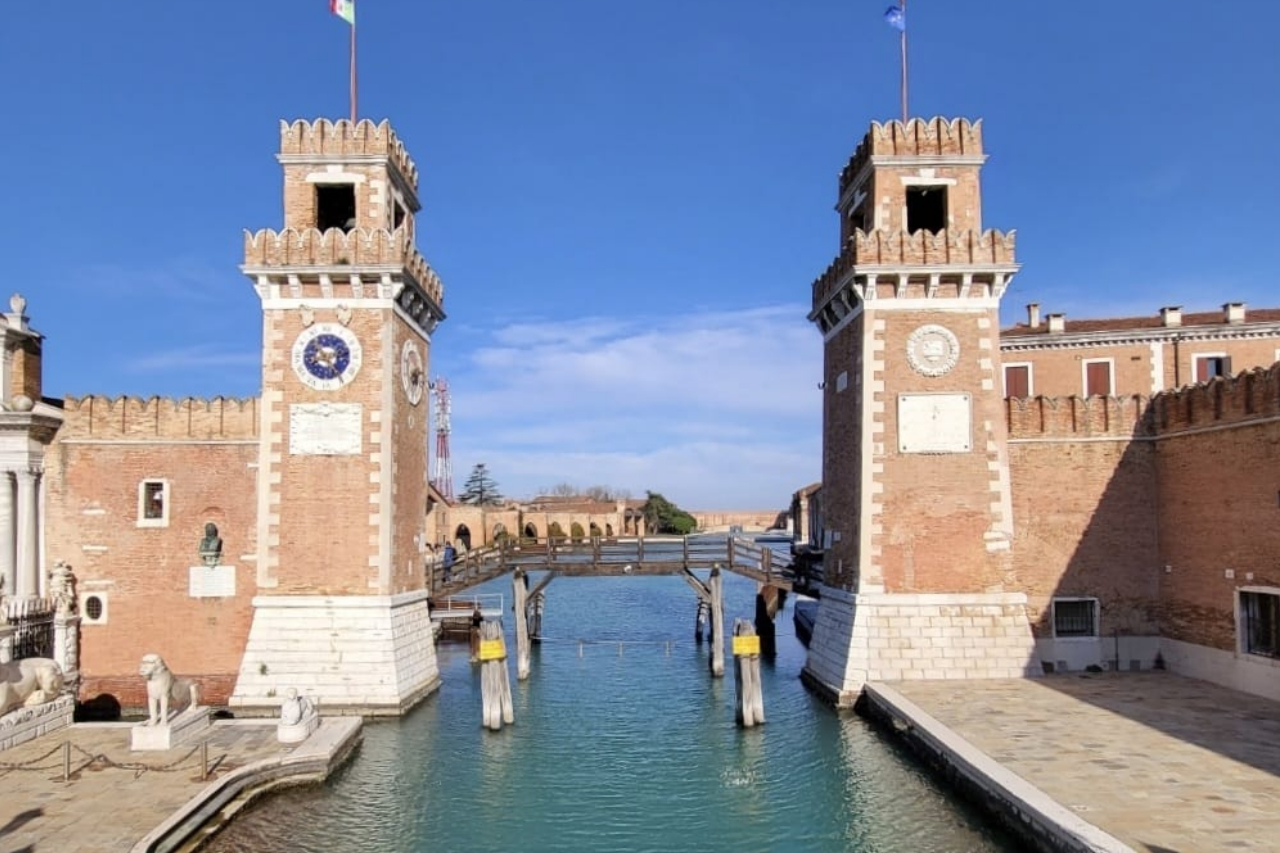 Uma viagem a Florença e Veneza