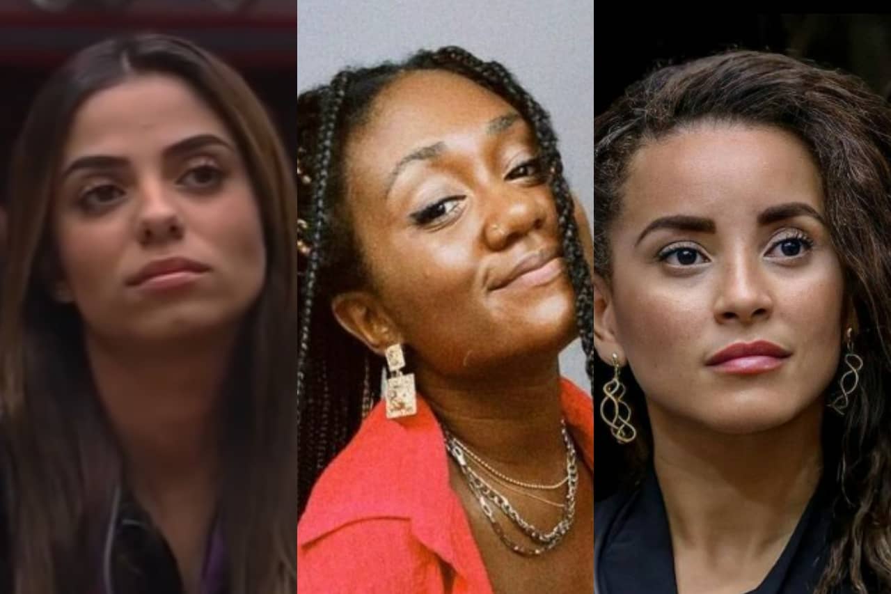 Key Alves, Sarah Aline e Domitila estão no Paredão do BBB 23 | Visão Oeste