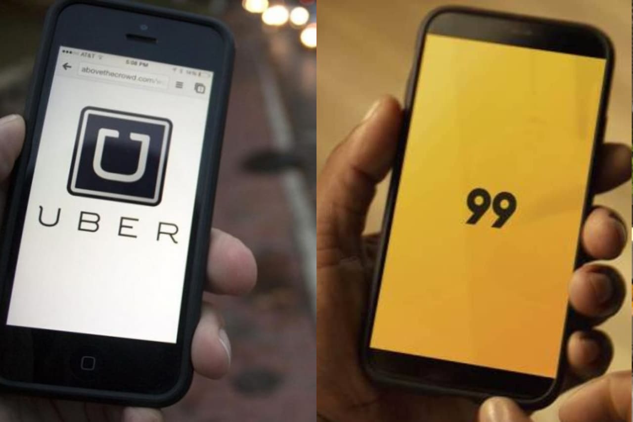 Uber e 99 são notificados pelo Procon | Visão Oeste