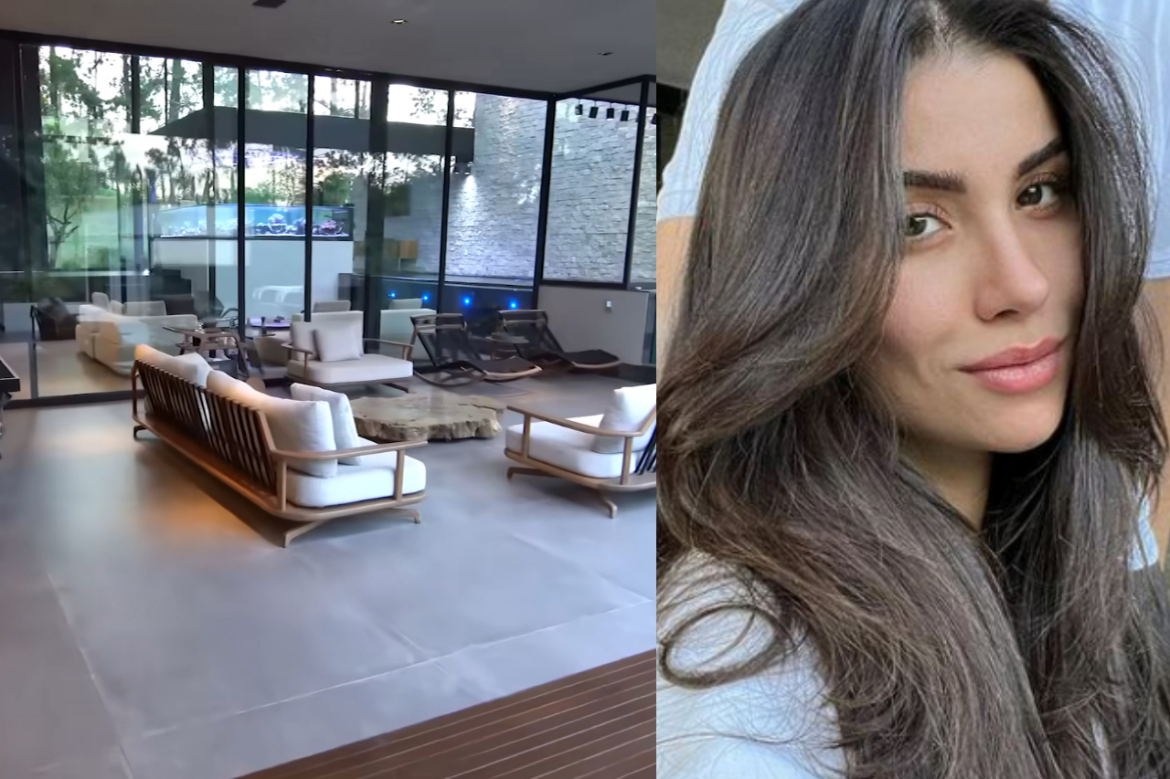Boca Rosa exibe nova mansão na Granja Viana: “É inacreditável!”