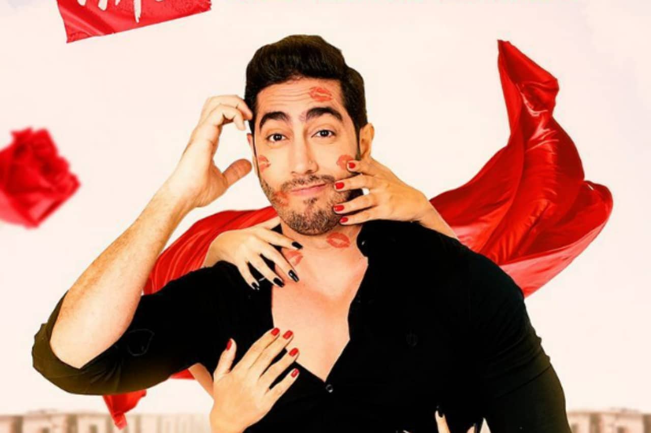 Jonathan Nemer leva stand up “Não sei namorar” a Barueri | Visão Oeste