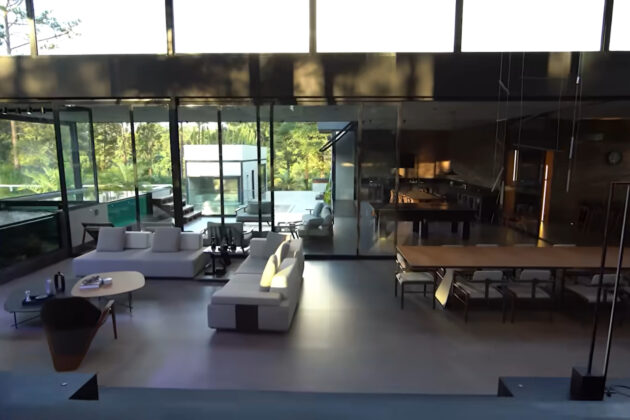 Boca Rosa exibe nova mansão na Granja Viana: “É inacreditável!”