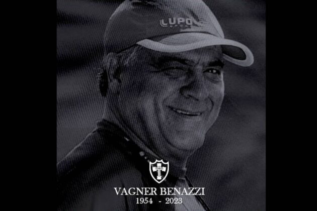 Eterno ‘Rei do Acesso’: treinador Vágner Benazzi é sepultado em Osasco