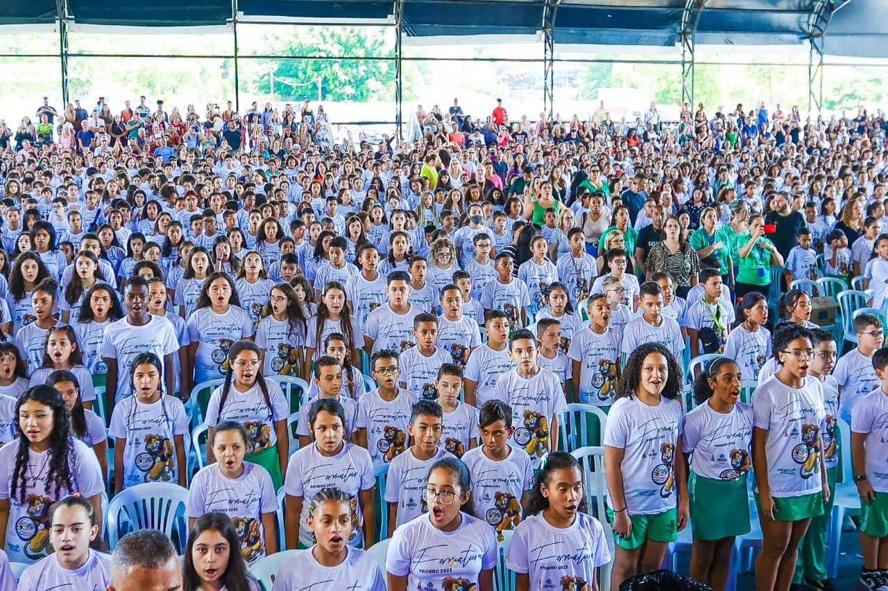 Proerd forma 2,3 mil estudantes de Osasco | Visão Oeste