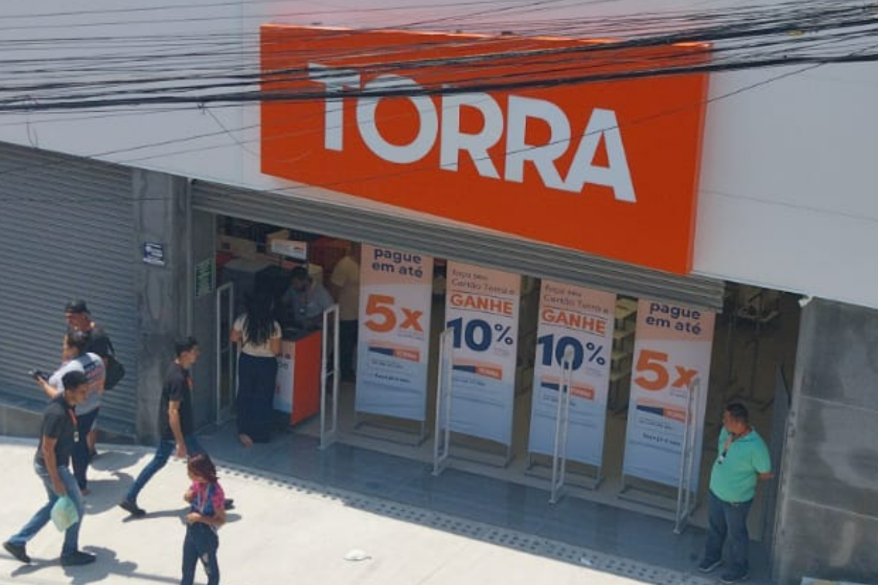Primeira Lojas Torra de Carapicuíba será inaugurada nesta sexta-feira ...