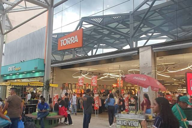 Lojas Torra abre vagas temporárias no Centro de Osasco | Visão Oeste