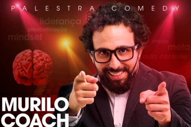 Murilo Couto leva ‘stand up motivacional’ a Osasco, Itapevi e Santana ...