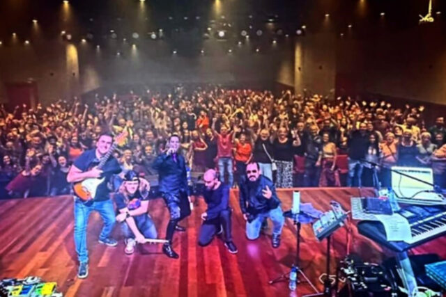 Sábado (23) é dia de flashback no Centro de Eventos Barueri