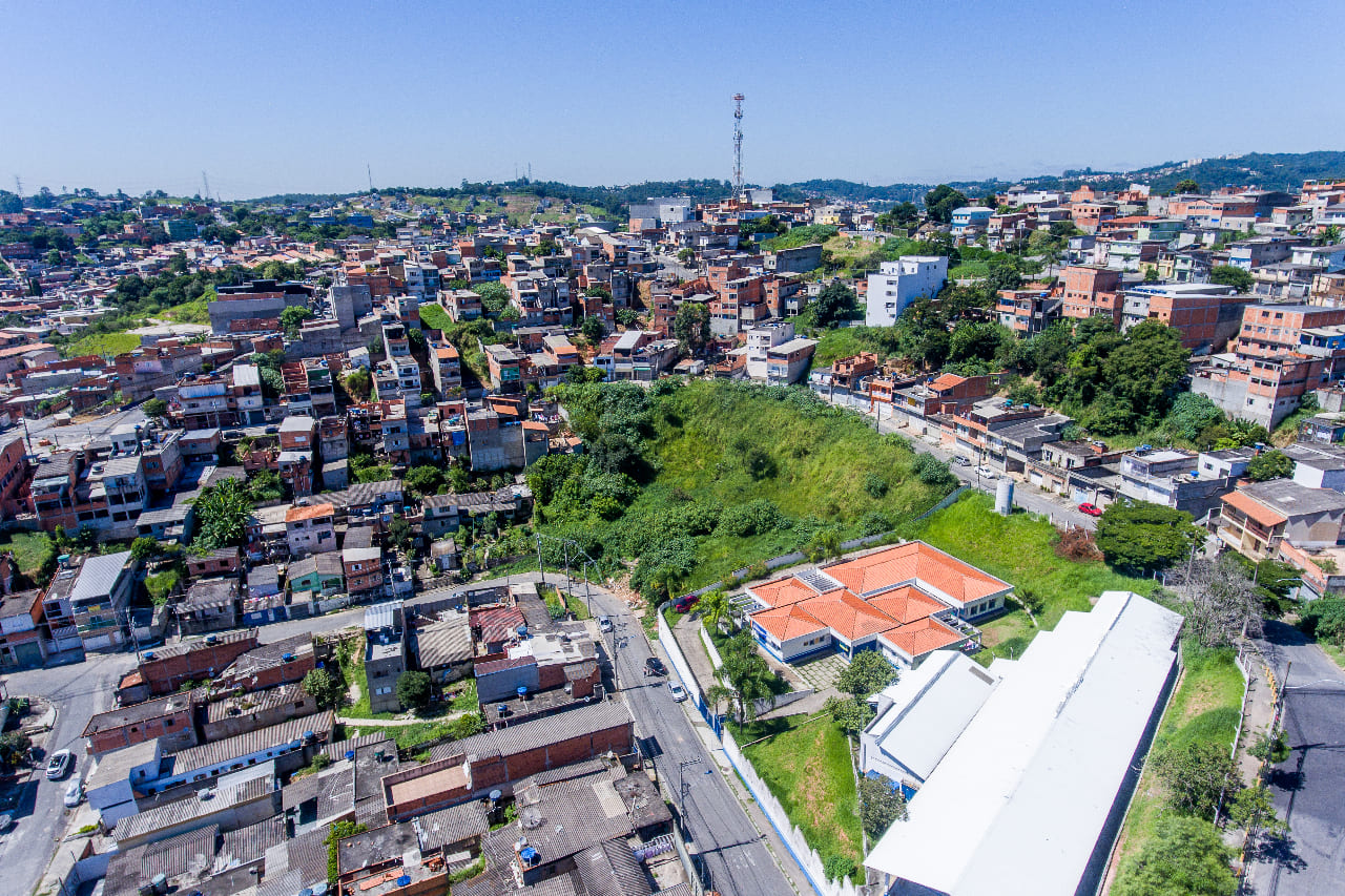 Prefeitura de Itapevi transforma área degradada em Parque Ecológico no Wey