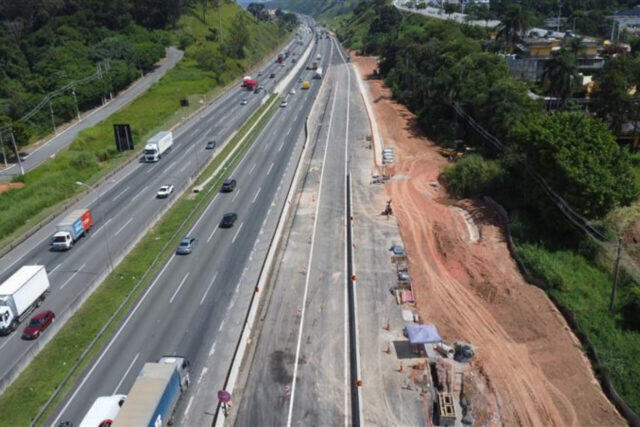 CCR ViaOeste libera novo acesso à Castello Branco em Barueri pelo Trevo ...