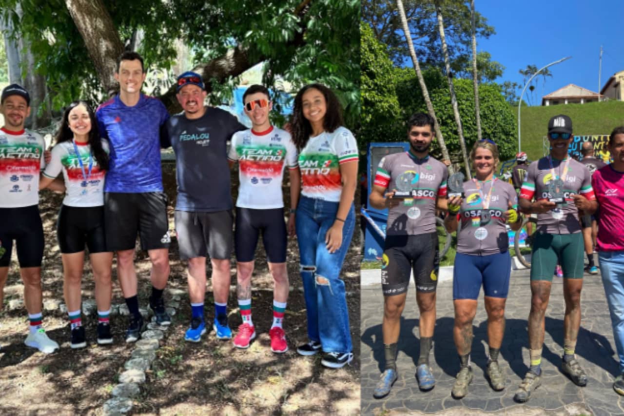 Ciclismo de Osasco se destaca em duas competições em São Paulo | Visão ...