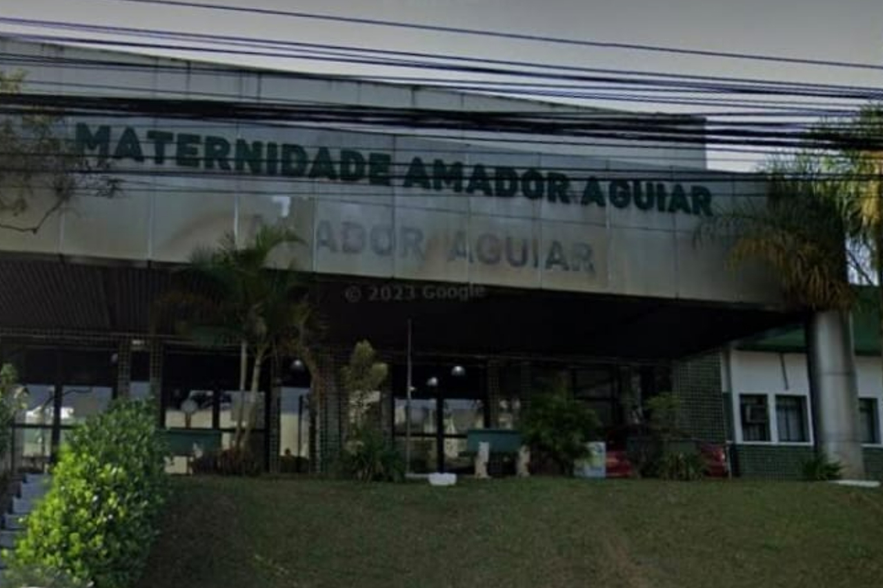Reforma da Maternidade Amador Aguiar, em Osasco, tem investimento de R ...