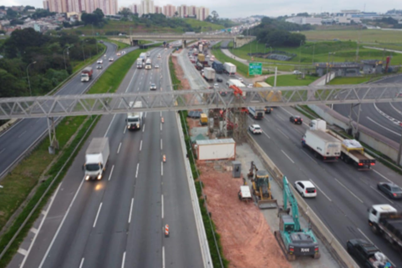 CCR RodoAnel interdita parcialmente a pista em Osasco para continuidade ...