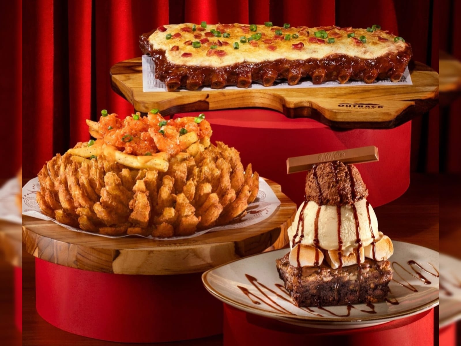 Epic Trio: Outback combina três clássicos repaginados em lançamento nos ...