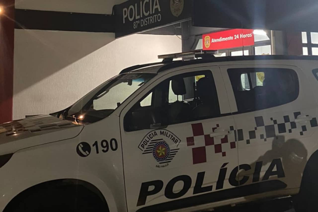 PMs de Osasco prendem homem procurado por estupro