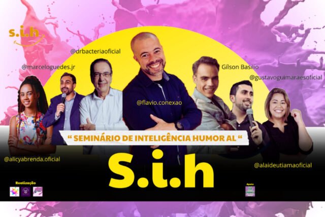 Osasco recebe o maior Seminário de Inteligência Humorística do Brasil ...