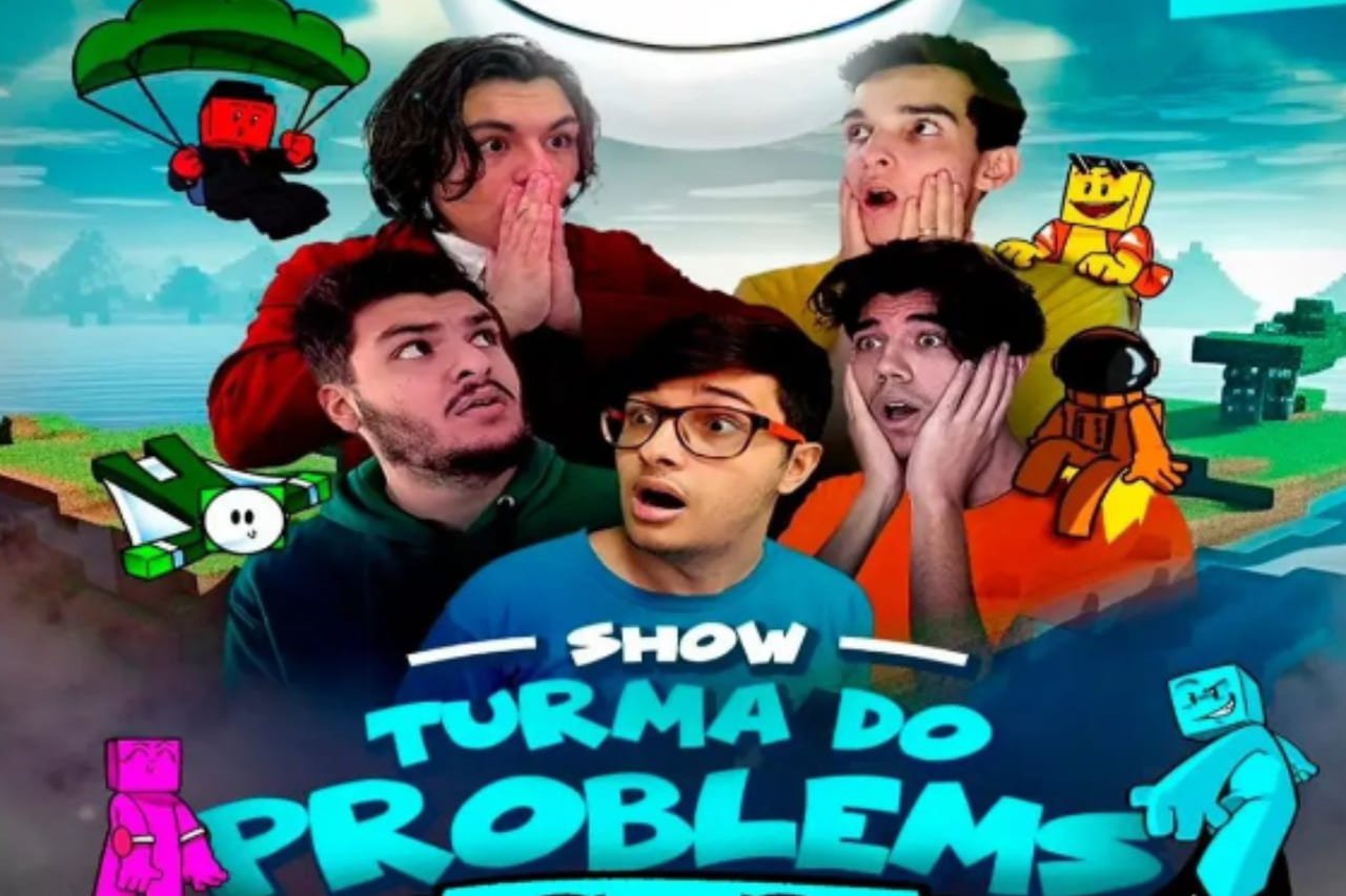 Turma do Problems traz “Mistério da Máscara do Stick” aos palcos de ...