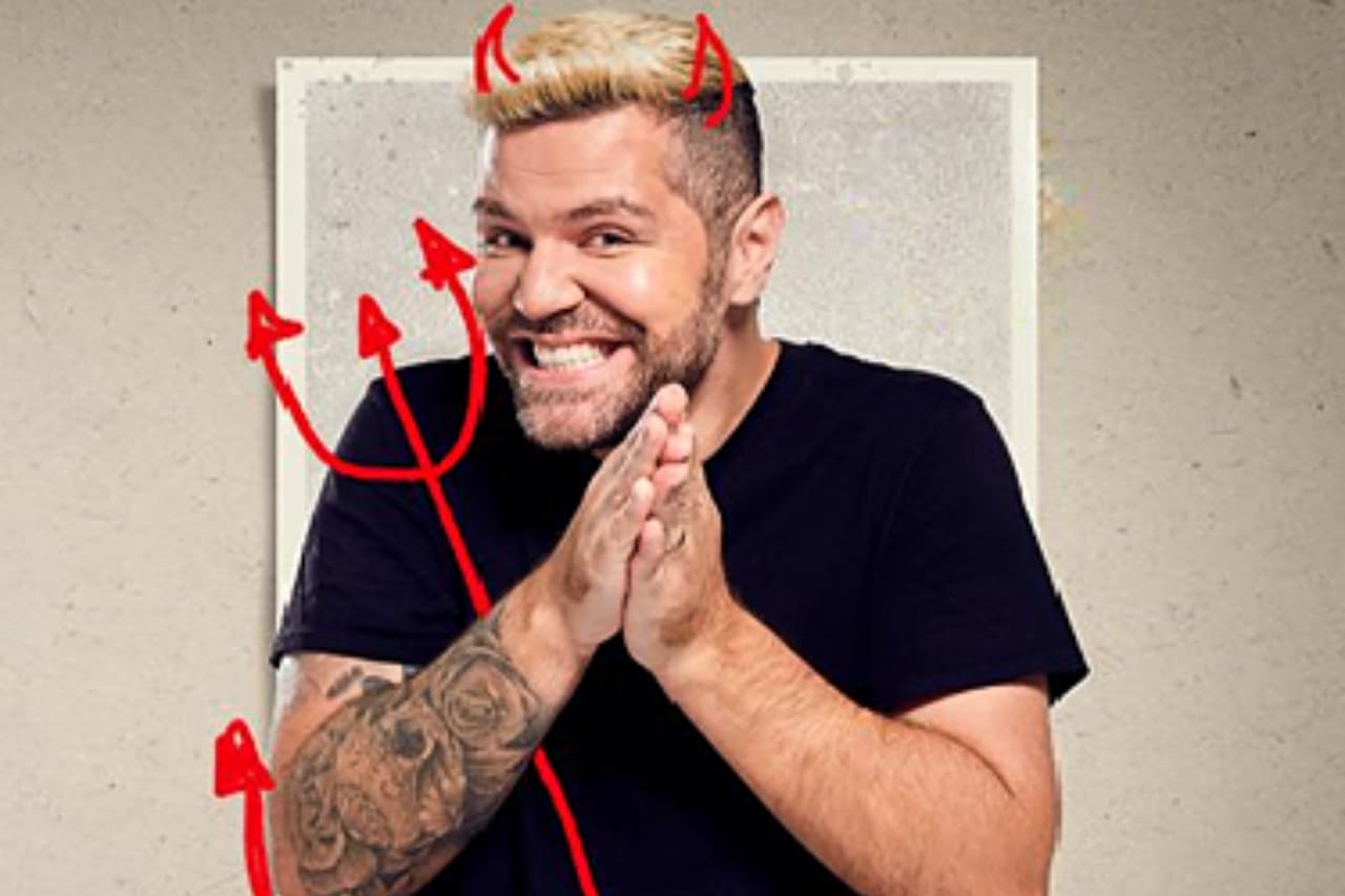 Victor Sarro apresenta “A 5ª Série Ainda Vive!” em Santana de Parnaíba ...