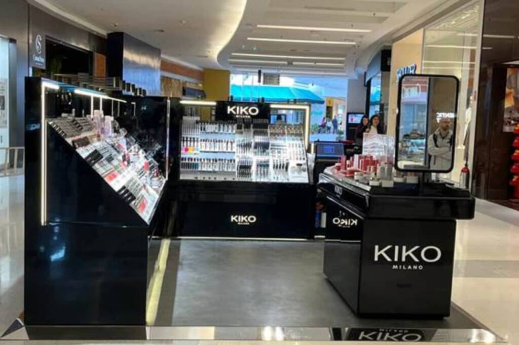 Kiko Milano inaugura quiosque no Shopping Tamboré | Visão Oeste