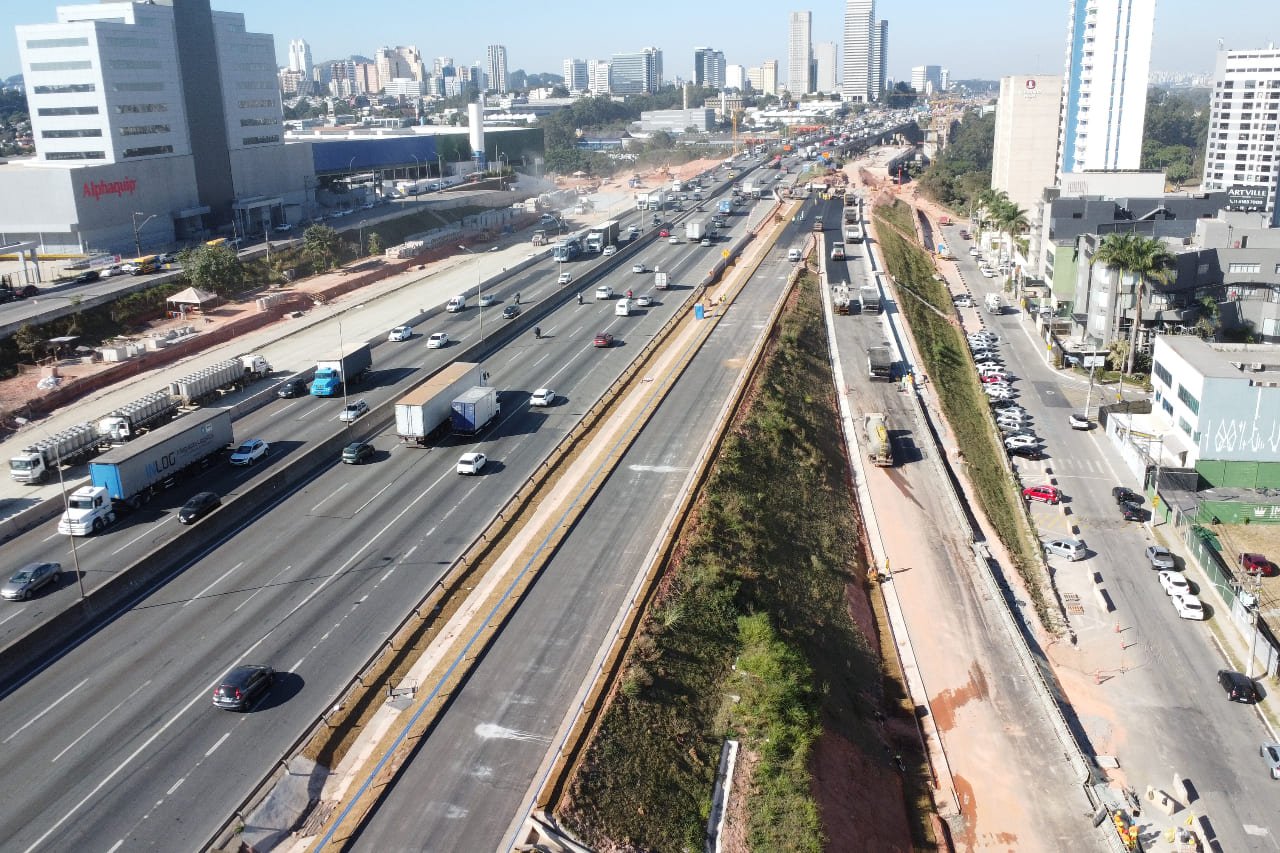 CCR ViaOeste inaugura novo acesso à rodovia Castello Branco em Barueri ...