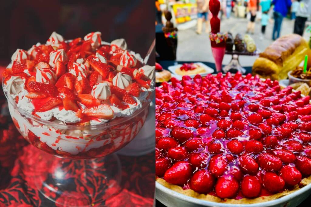 Festival do Morango chega ao Memorial da América Latina sábado (27) e ...