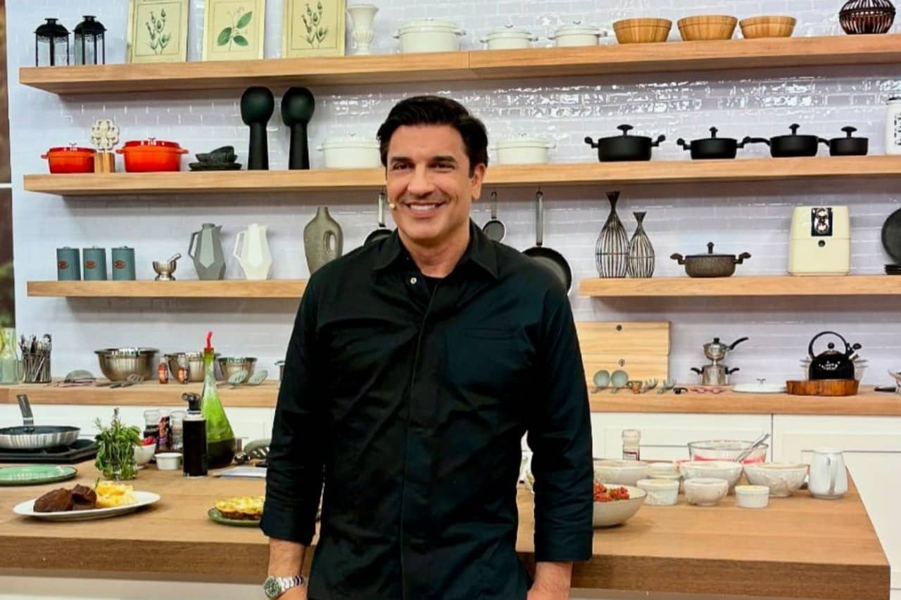 Edu Guedes reage ao novo programa matinal na Rede TV! | Visão Oeste